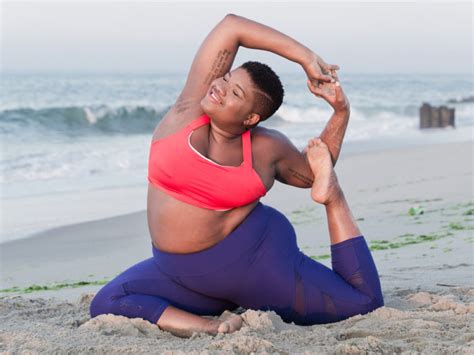 Jessamyn Stanley On Being Fat Black And A Yoga Instructor The
