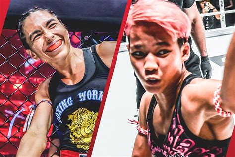 One Fight Night 20 “theres Definitely Gonna Be Some Fireworks” Janet Todd Envisions Fierce