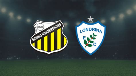 Novorizontino X Londrina Palpite Odds E Prognóstico 19072023