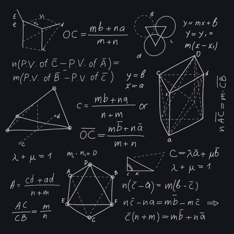 Quadratic Formula Images Free Download On Freepik