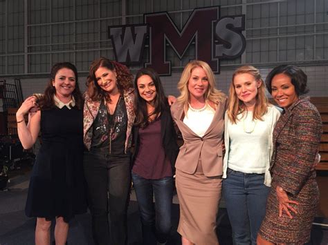 Pin By 🪩🕯️📖 On Favourites Together Christina Applegate Bad Moms Cast