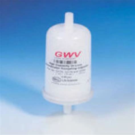 Gwv High Capacity Groundwater Sampling Capsules At Best Price In Ahmedabad