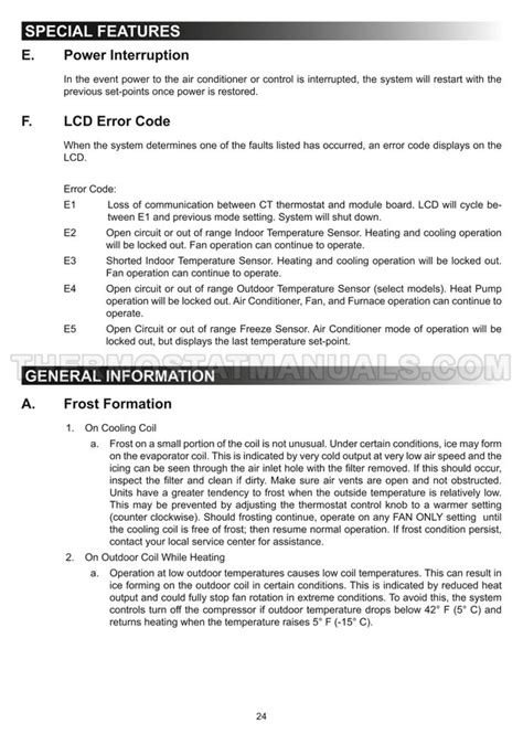 Dometic Bluetooth Capacitive Touch Thermostat Operating Instructions