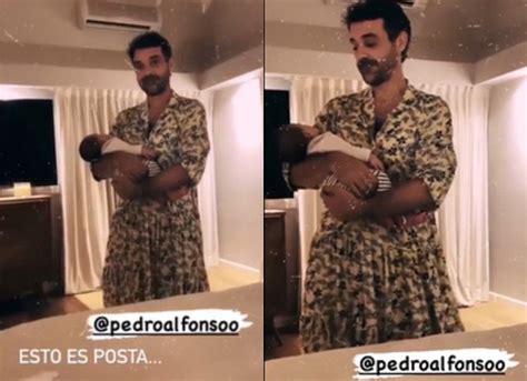 Paula Chaves Le Hizo Un Desopilante Pedido A Pedro Alfonso