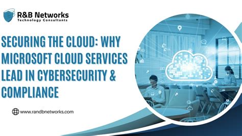 Securing The Cloud Why Microsoft Cloud Services Lead In Cybersecurity