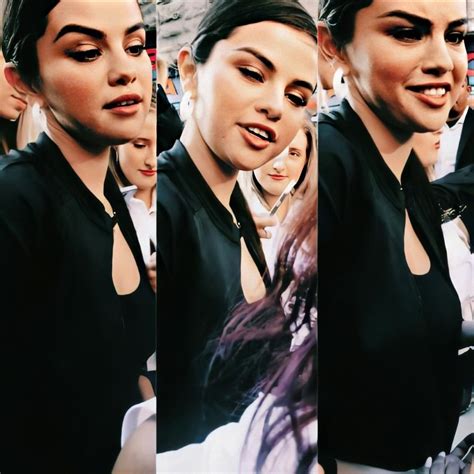 Forever And Always — Selena Gomez 🌲🌿 You Can Follow Me On My Instagram