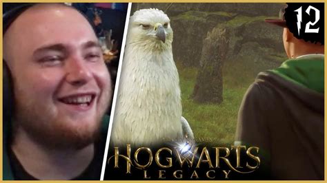 Lets Play Hogwarts Legacy Part Fantastische Tierwesen