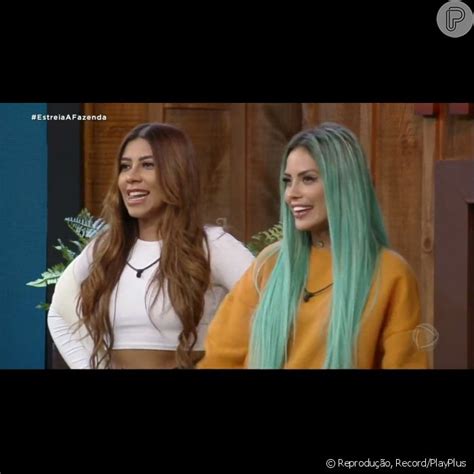 A Fazenda 2022 Tati Zaqui Chamou Pétala De Sonsa Purepeople