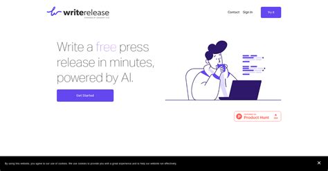 Writerelease And 3 Other Ai Tools For Press Releases