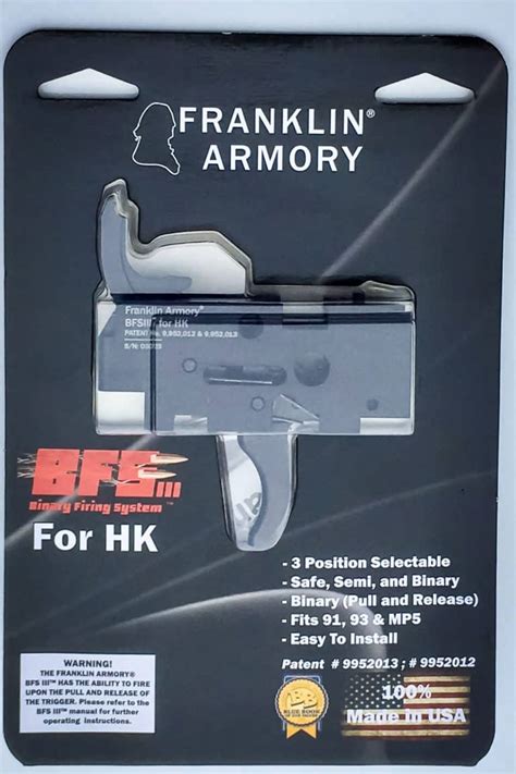 Best Binary Triggers Ranked Reviewed First World Crusader