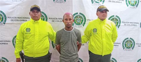 Cárcel A Presunto Sicario De ‘los Costeños Que Habría Participado En