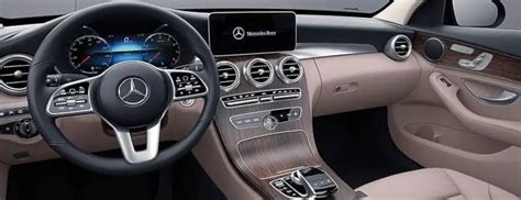 2016 Mercedes Benz C Class C300 Features And Specs Autos Of Dallas
