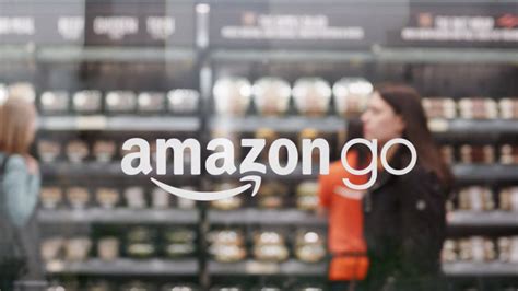 Amazon Go Store Swaps Cashiers For Sensors To Remove Queues