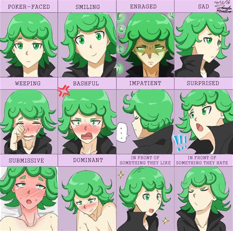 Tatsumaki S Feels By Jourd N On DeviantArt
