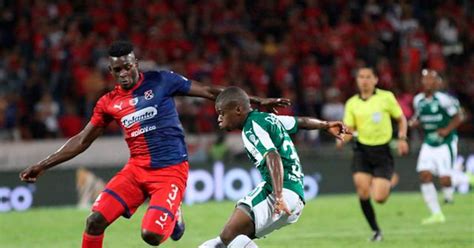 El Independiente Medellín Ganó La Copa Águila Tras Vencer 2 1 Al
