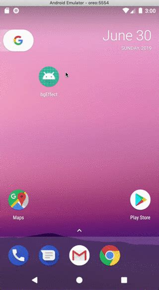 [android] calling setvalue on an animated value has no effect · issue