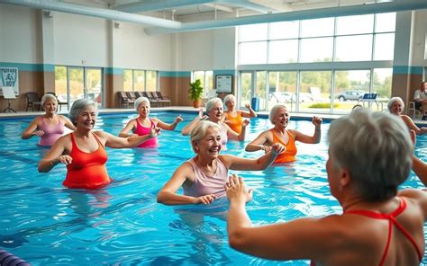Best Water Exercise Classes For Seniors Near Me 2025 Guide