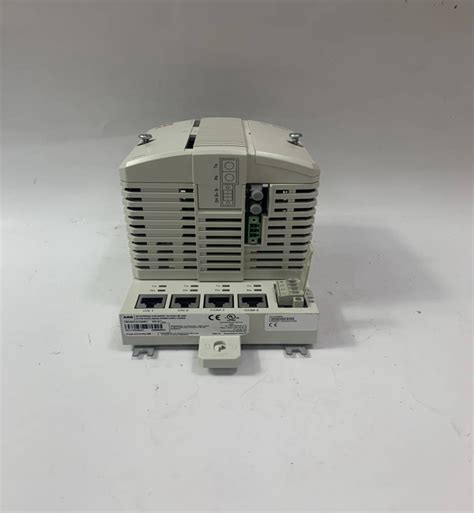 inict01 abb processor module justwell