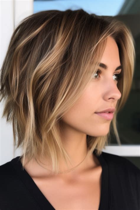 93 Stunning Medium Length Layered Haircuts Trending Right Now Medium