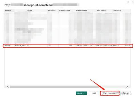 PowerBI如何在以SharePoint文件做为数据源 知乎
