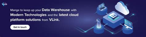 Data Warehouse Automation Definition Working Deployment Vlink