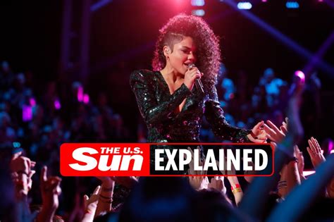 Who Is Brass Against Singer Sophia Urista The Us Sun