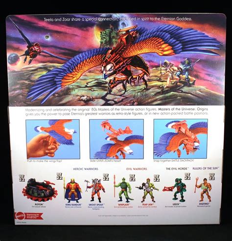 She S Fantastic MOTU Origins TEELA ZOAR
