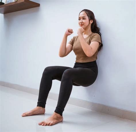 Pilates en pared el reto viral de 28 días Cuerpo