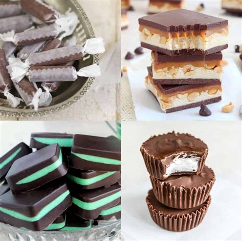 Candy Bar Copycat Recipes Artofit