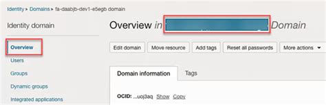 Provision A Oracle Cloud Integration Service Into The Fusion