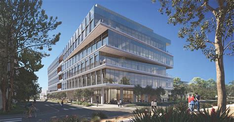 Campus Transformation Continues With A Multidisciplinary Research Space