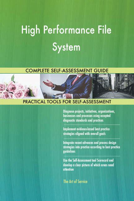 high performance file system toolkit