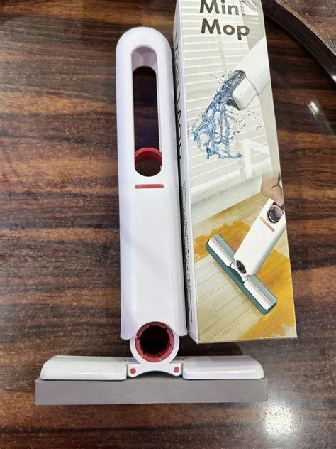 Microfiber Portable Mini Mop At ₹ 90piece In Dadri Id 2851660397848