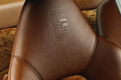 Aimé Leon Dores custom Porsche Turbo pays homage to New York
