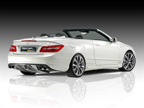 The Piecha Design W207 Mercedes Benz E Class Coupe Cabriolet