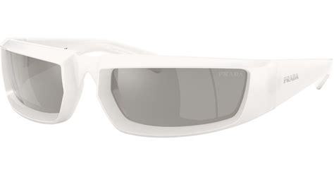Prada Sunglass Pr 29ys Runway In Black For Men Lyst