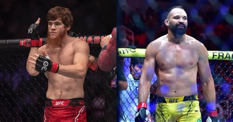 Shara Magomedov Calls For Fight With Flashy Michel Pereira At Ufc Saudi