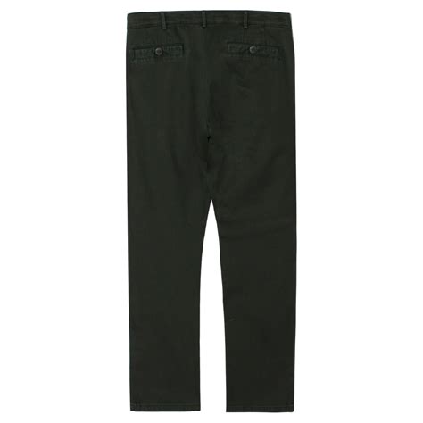 Meyer New York Textured Trim Chino Coes