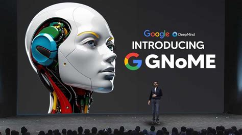 Deepmind S New AI GNoME Just Changed EVERYTHING Materials Breakthrough