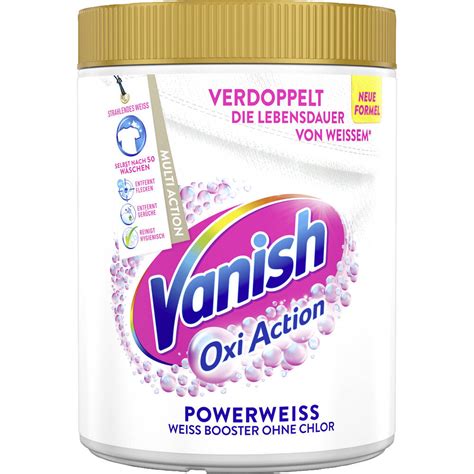 Alle Vanish oxi Angebote - Finden und entdecken Sie das günstigste ...
