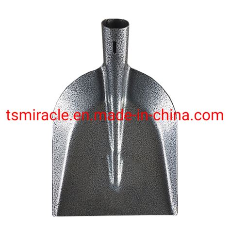 Hot Sale Carbon Steel D Handle Camping Spade Square Point Shovel With
