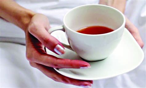 খালি পেটে চা বা কফি পান