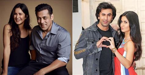 Superstar Katrina Kaif S Rumoured Romantic Relationships