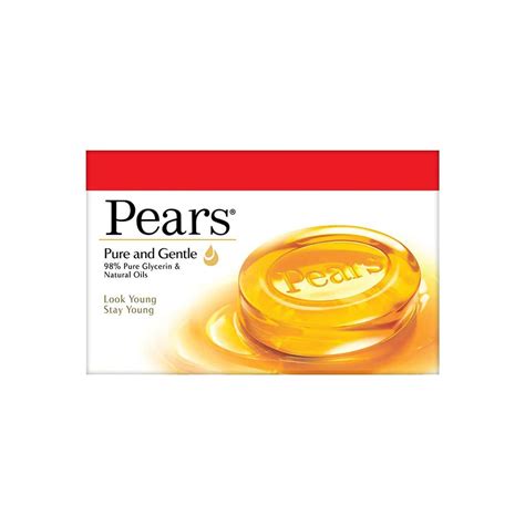 Buy Pears Moisturising Bathing Bar Soap With Glycerine Pure And Gentle
