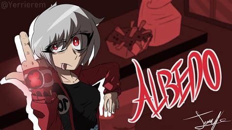 Albedo ️ Yerrierem Rchaquetrix