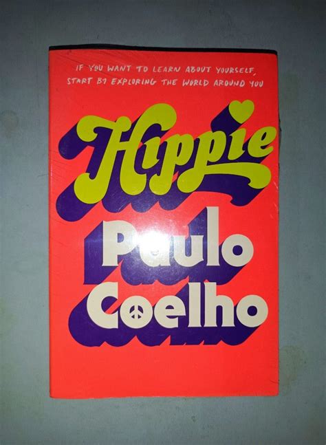 Hippie By Paolo Coelho Hobbies Toys Books Magazines Fiction