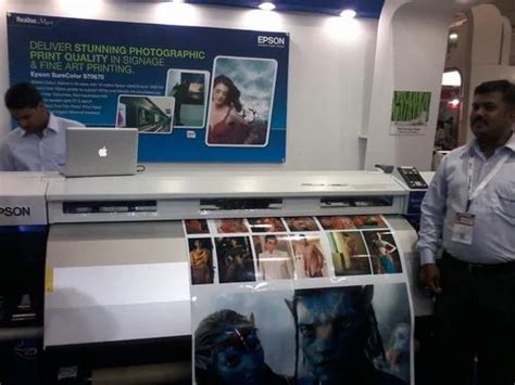 Large Format Printer A3 A2 A1 A013 17 24 44 64 At ₹ 900000 एप्सन लार्ज फॉर्मेट