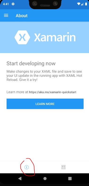 Android How To Remove The Tabss Titlestext When Using A Shell Structure With Bottom Tab Bar
