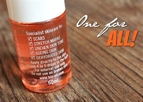 Review Bio Oil For Scars And Stretch Marks