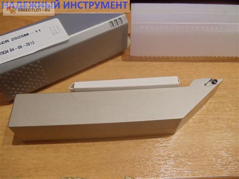 резец SVJCR 2525M-11 ISCAR купить в Ростове-на-Дону цена 2800 Р на ...